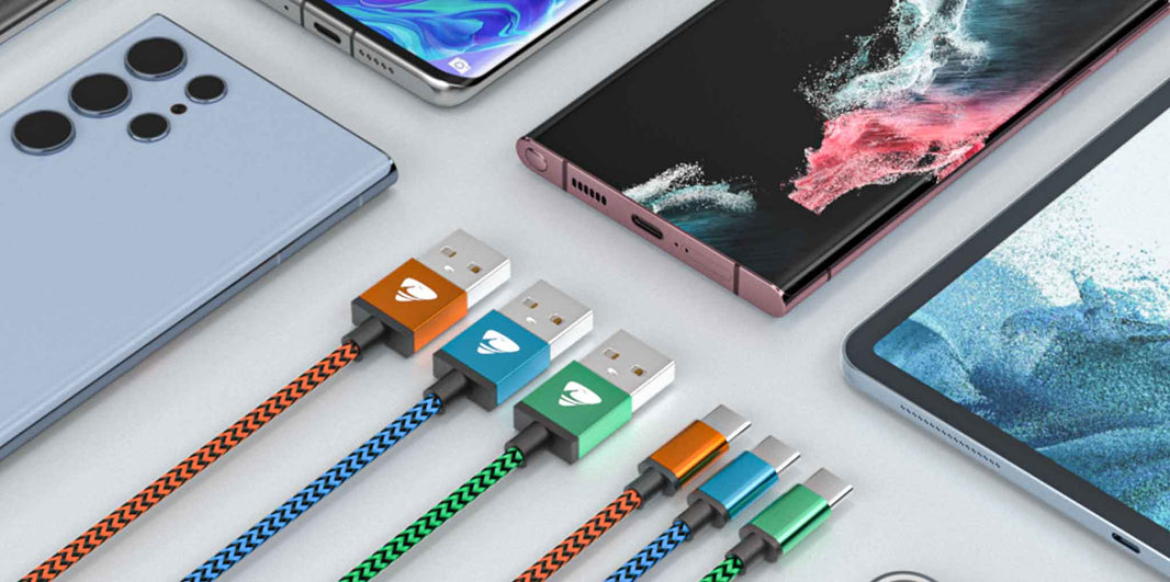 6 Different Types of Charger Ports – Aioneus