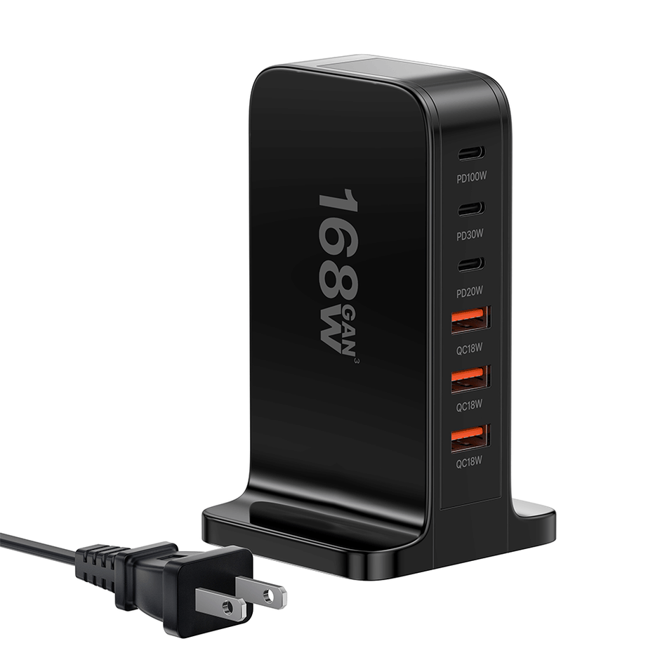 6 Different Types of Charger Ports – Aioneus